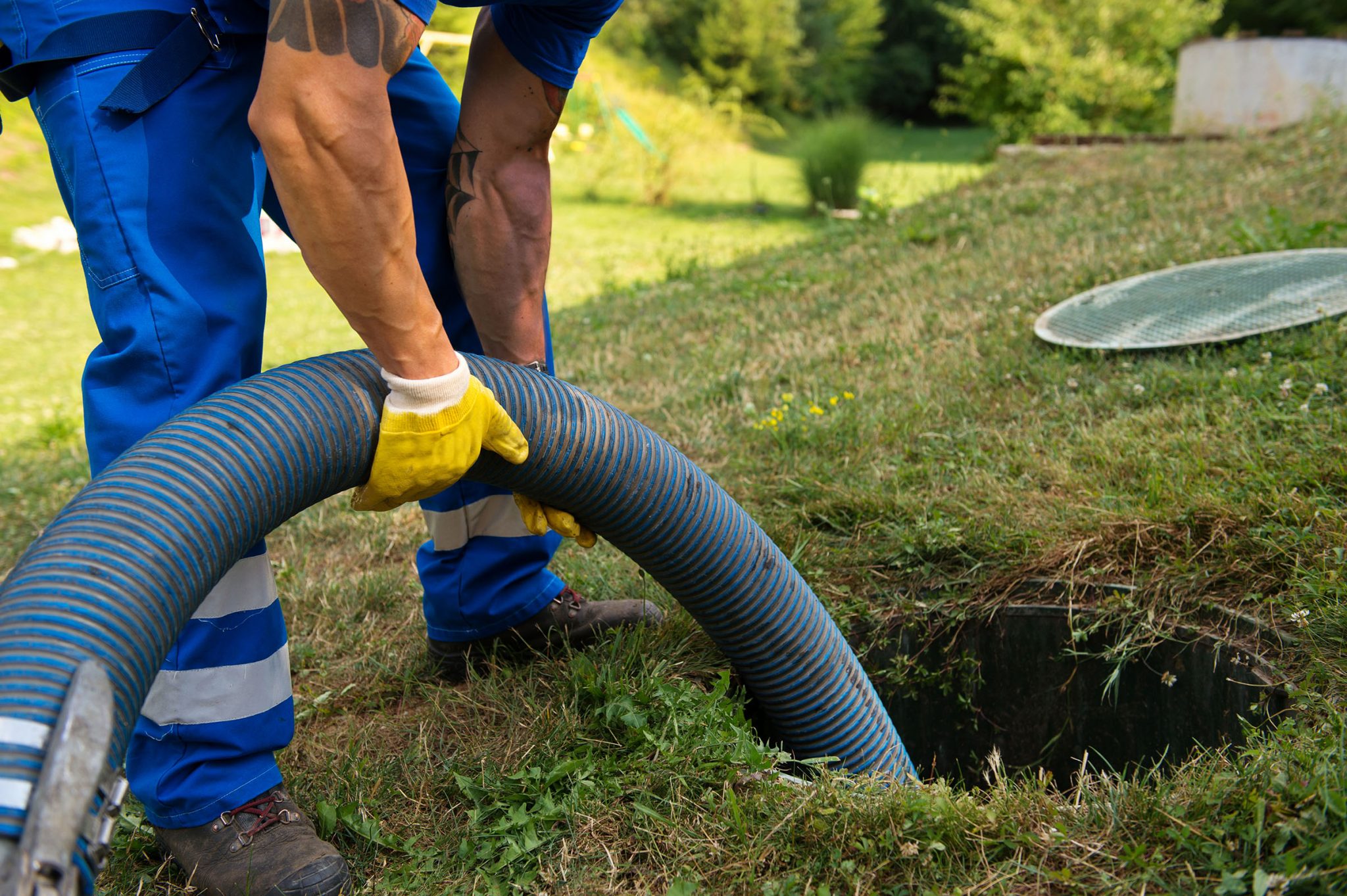 Septic Pumping Background - Anytime Septic Services, LLC