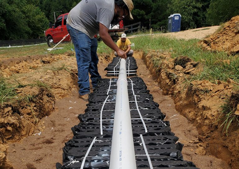 Septic Tank Pumping, Repair, Installation, and Field Line Services in ...