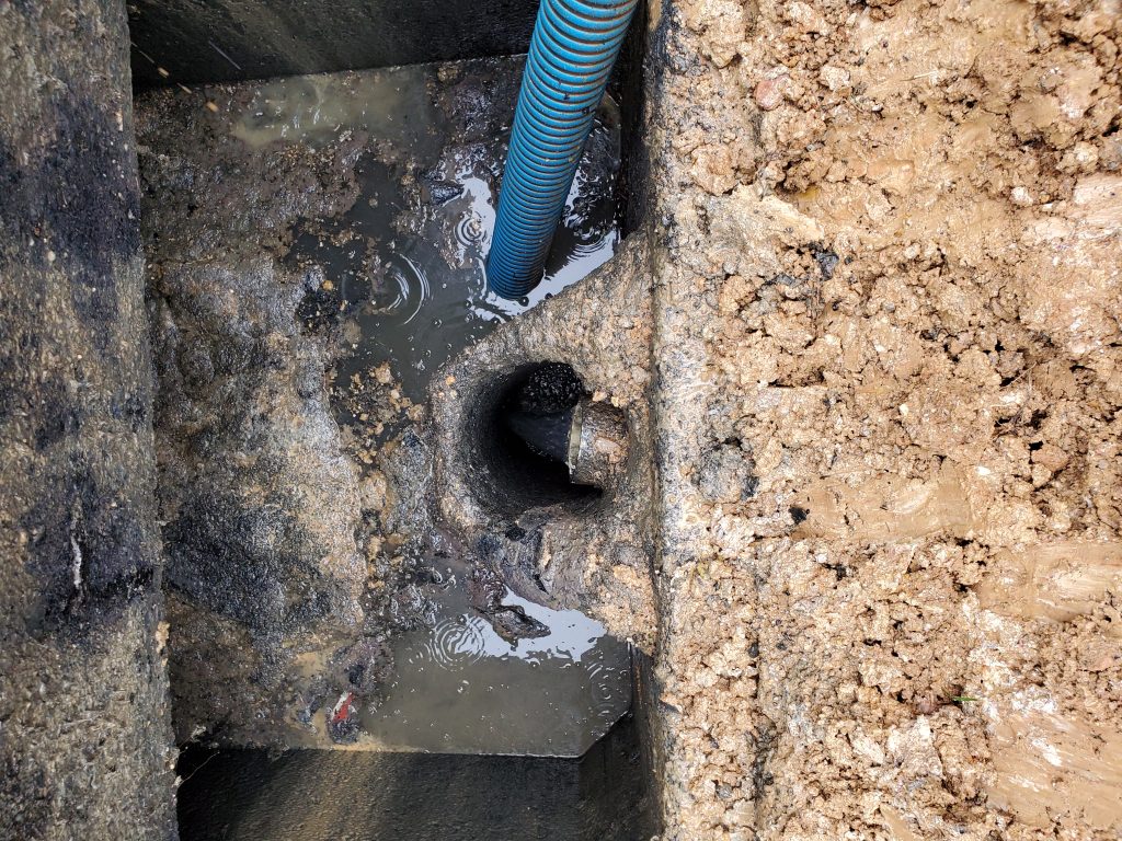 Septic Tank Inspections - Anytime Septic Services, LLC