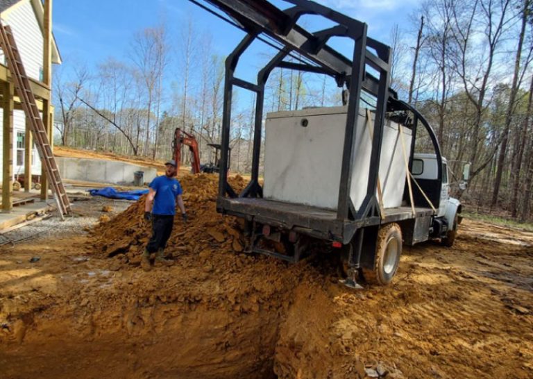 Dallas GA Septic Services | Family-Owned Since 2014