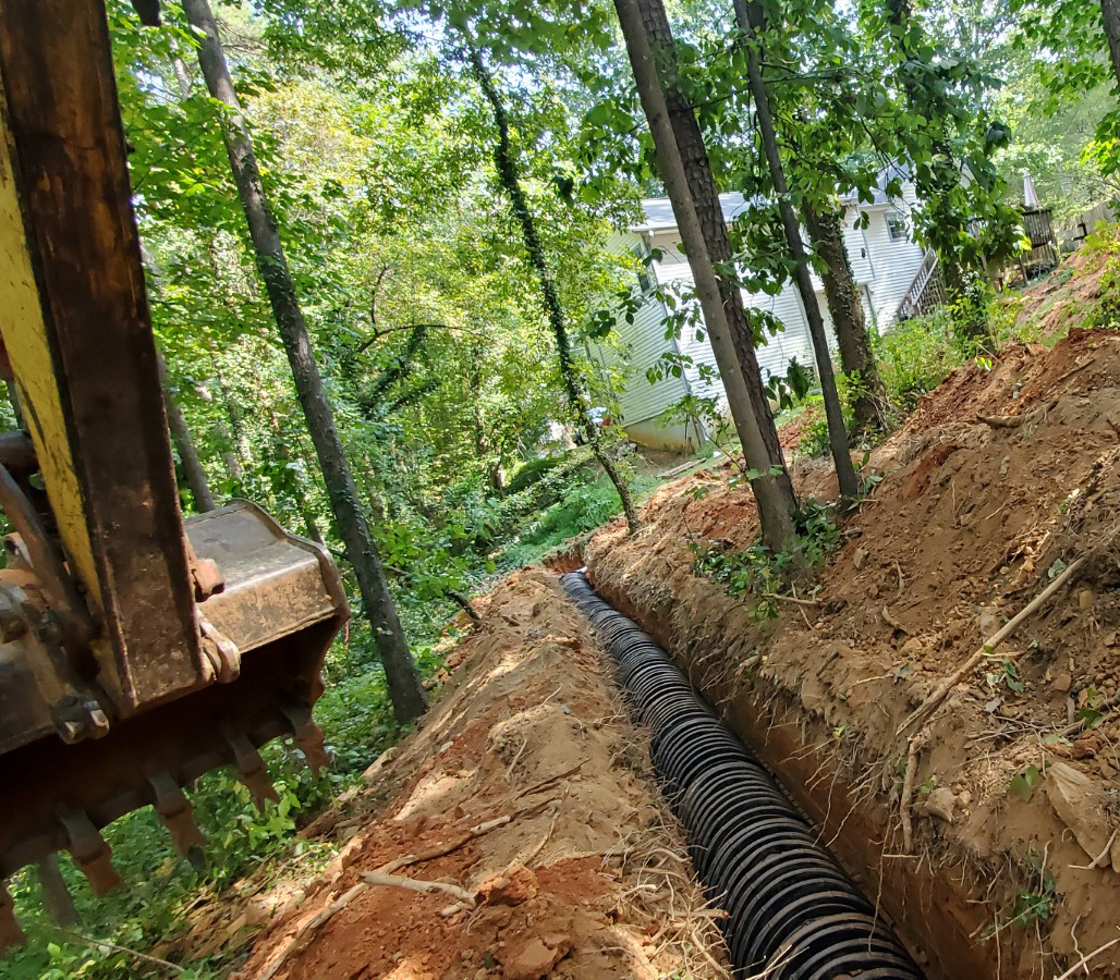 LeachFieldRepair - Anytime Septic Services, LLC