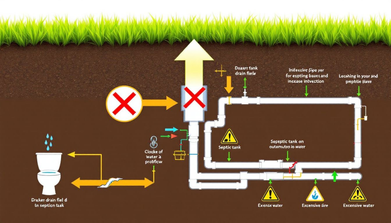 7 Essential Signs of Septic Tank Failure You Shouldn’t Ignore