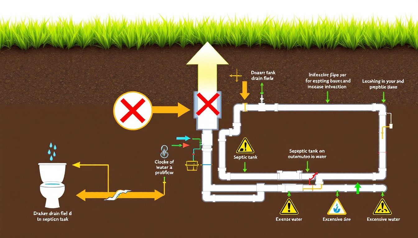 7 Essential Signs of Septic Tank Failure You Shouldn’t Ignore