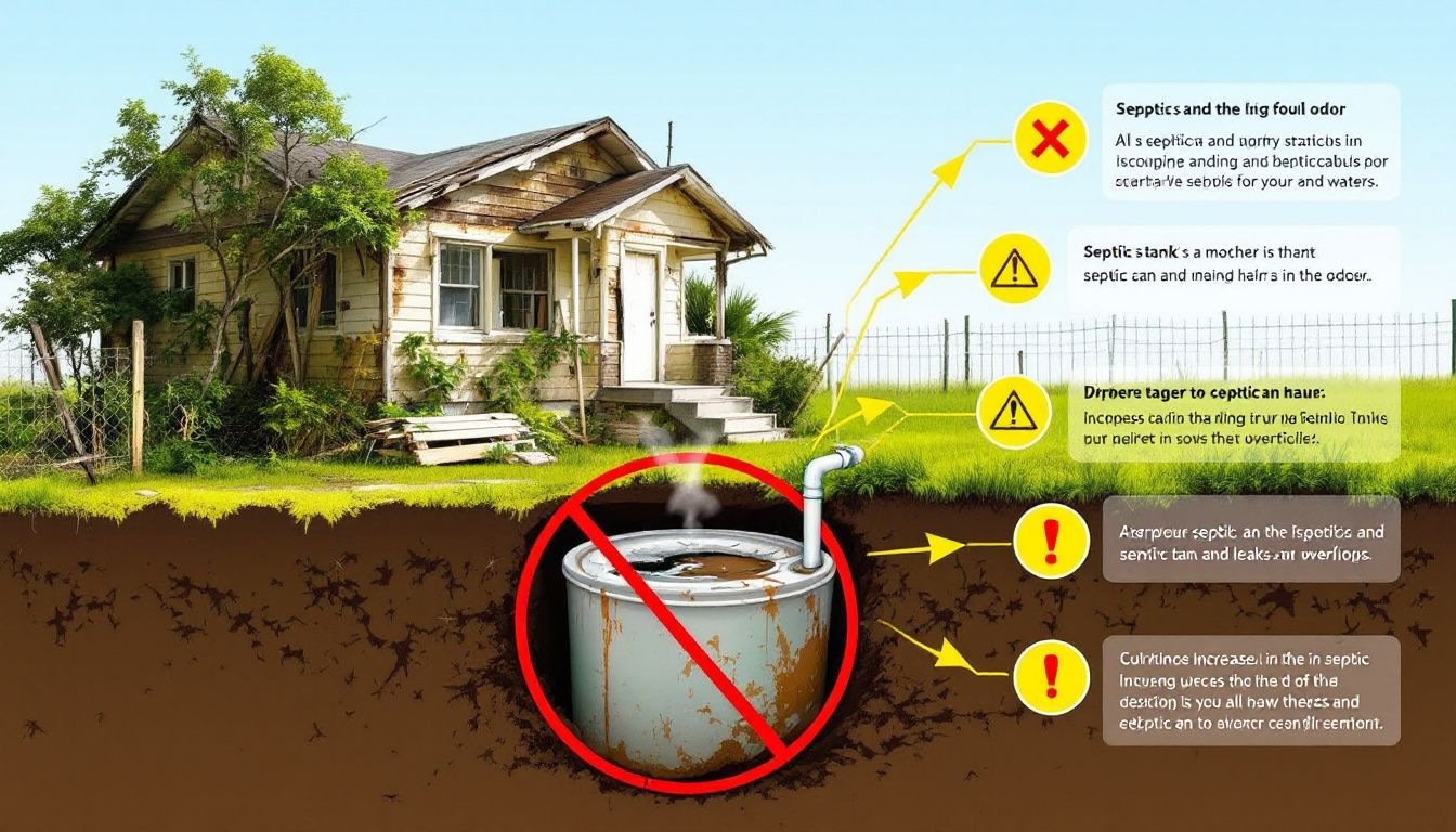 7 Essential Signs of Septic Tank Failure You Shouldn’t Ignore