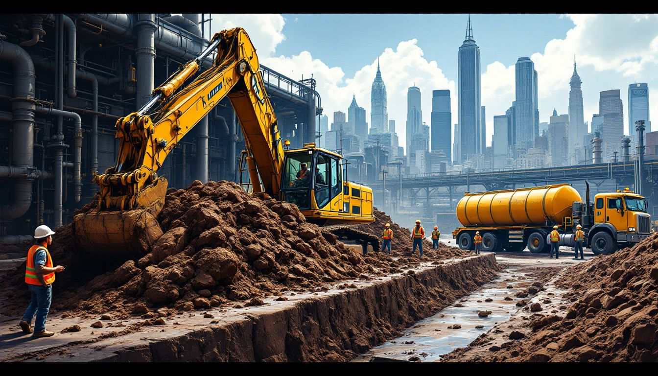 The Best Methods for Effective Septic Sludge Removal – Anytime Septic ...