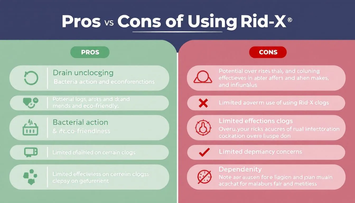 Pros and Cons of Rid-X: A Balanced Look at Septic System Treatments ...