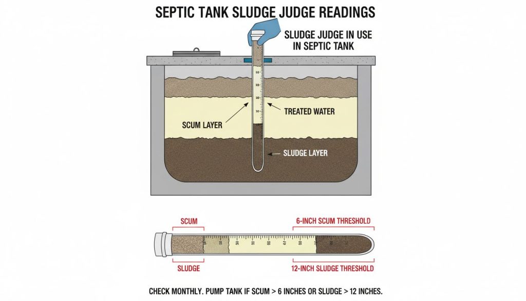 7 Signs Your Septic Tank Needs Pumping | Expert Guide GA